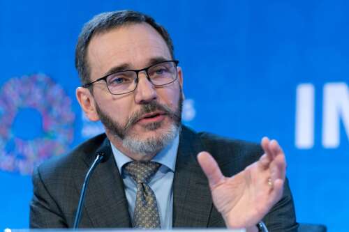 IMF: Prolonged high inflation dims outlook for world economy - The ...