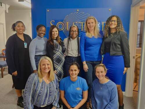 Solstice celebrates ten years of care and community - The Royal Gazette ...