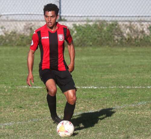 Trojans’ hat-trick hero Nathan Rego comes back to haunt former side ...