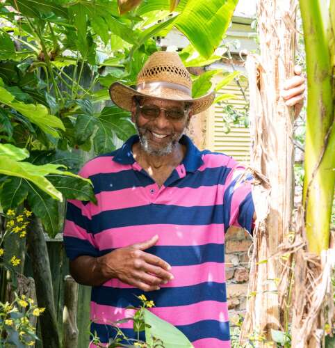 Bill Ming’s collages bring Bermuda memories to life - The Royal Gazette ...