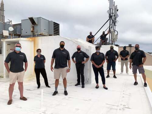 Things are speeding up for new telecom firm - The Royal Gazette ...