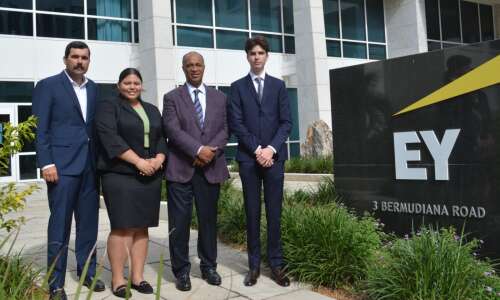EY scholarships awarded - The Royal Gazette | Bermuda News, Business ...