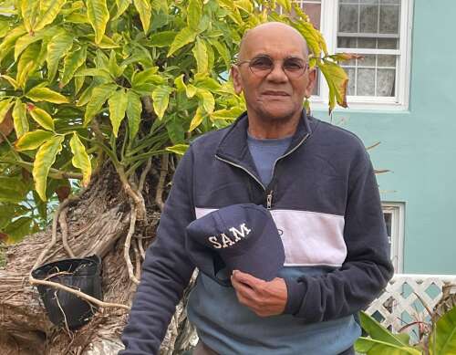 Early days of Elliott Simons and how he became ‘Sam’ - The Royal ...