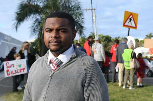 Where in the world is Scott? - The Royal Gazette | Bermuda News ...