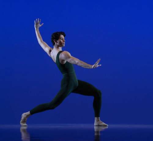 ‘This is a win for Bermuda,’ says Ravi on joining The Royal Ballet ...