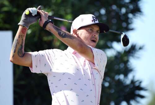 Brian Morris forms charity for cancer-stricken golfers - The Royal ...