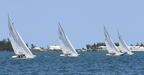 Tom Fremont-Smith in touching distance of IOD Worlds glory - The Royal ...