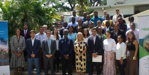 Caribbean countries meet over waste management - The Royal Gazette ...