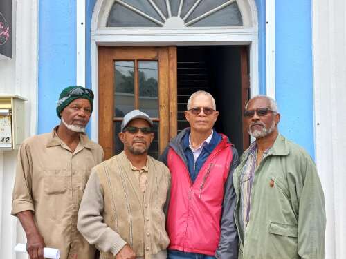Activists pledge to help people turn off the ‘gangster road’ - The ...