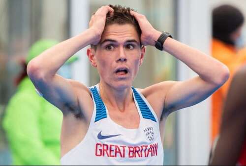 Bermudian-born Jake Smith breaks Welsh half-marathon record - The Royal ...