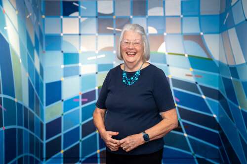 A swimsuit is a wise move for a viewing of Lapsley’s Kinesis - The ...