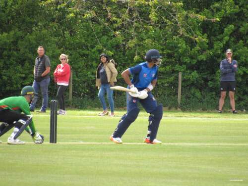 Marcus Scotland plays starring role for London Schools - The Royal ...