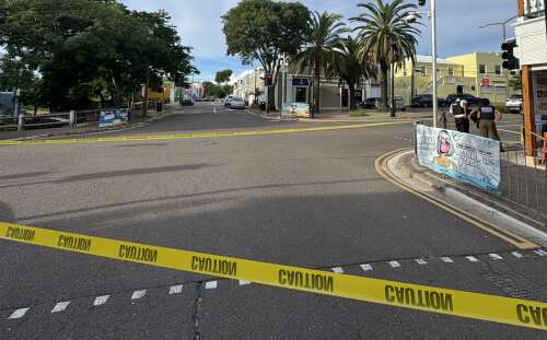 Weeks: public’s help vital to ending gun crime ‘madness’ - The Royal Gazette | Bermuda News ...