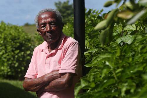 Witness to history - The Royal Gazette | Bermuda News, Business, Sports ...