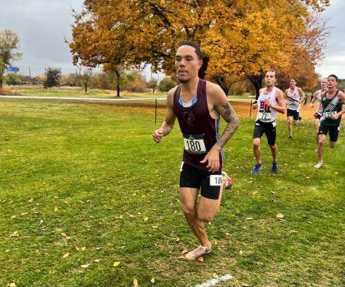 Watch: Ryan Outerbridge races in NCAA Cross Country Championship - The ...