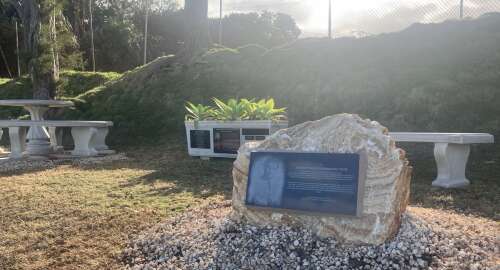 Scout leader Harrison Isaac honoured with community park - The Royal ...