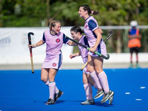 Bermuda record impressive win over Puerto Rico at CAC Games - The Royal ...
