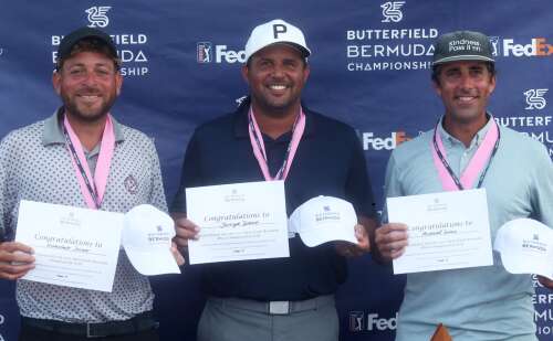 Local Qualifier for Butterfield Bermuda Championship to remain a 54 ...